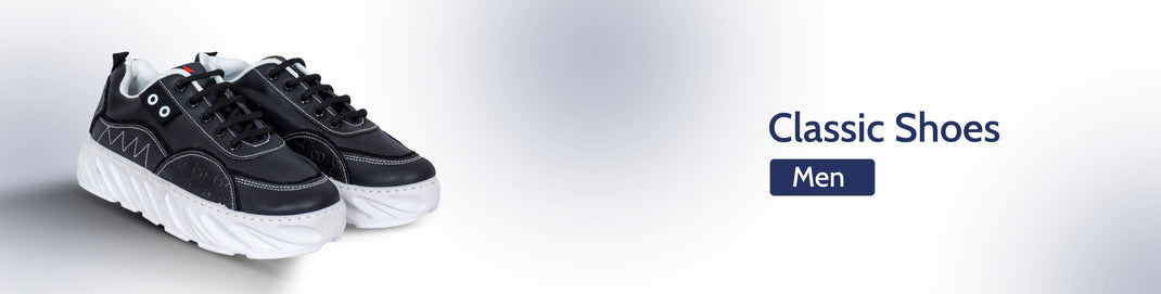 MENS CLASSIC SHOES COLLECTION – ColourKicks Store